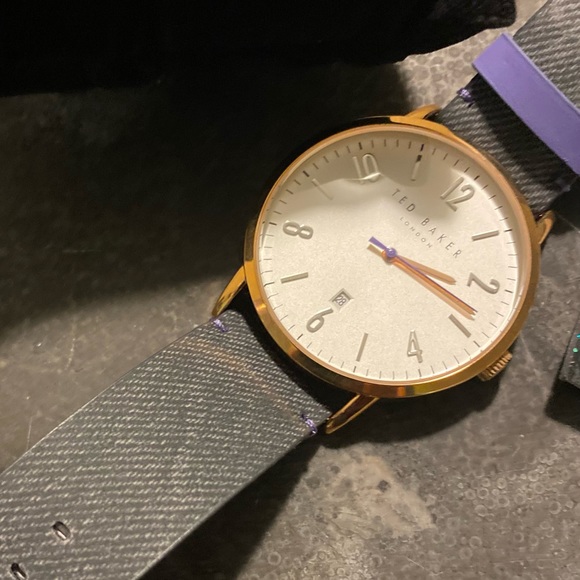 Ted Baker | Accessories | Ted Baker Watch | Poshmark